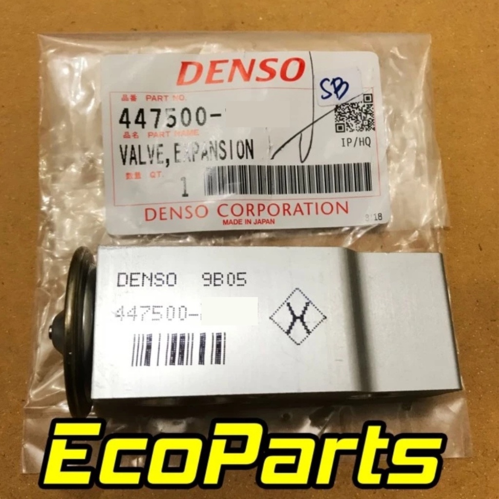 Original Innova Rear VALVE DENSO EXPANSI | Shopee Malaysia