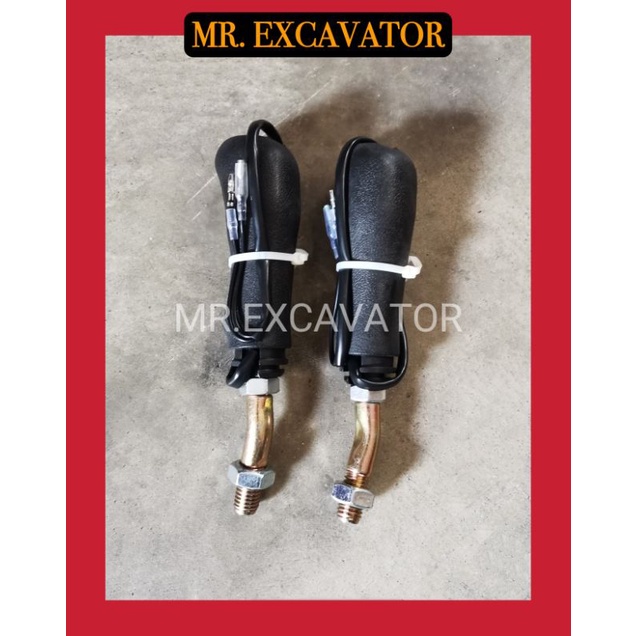 Komatsu Excavator PC PC100 PC120 PC200 PC300 Pilot Control Handle Lever ...