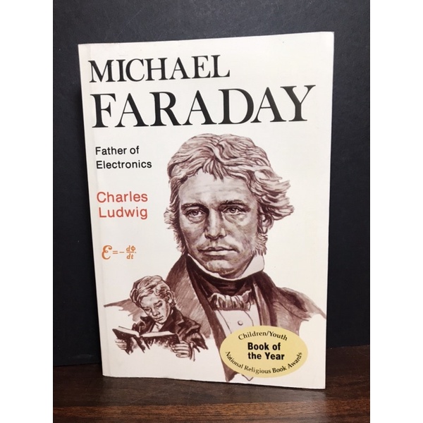 Michael Faraday : Father of Electronics by Charles Ludwig | Shopee Malaysia