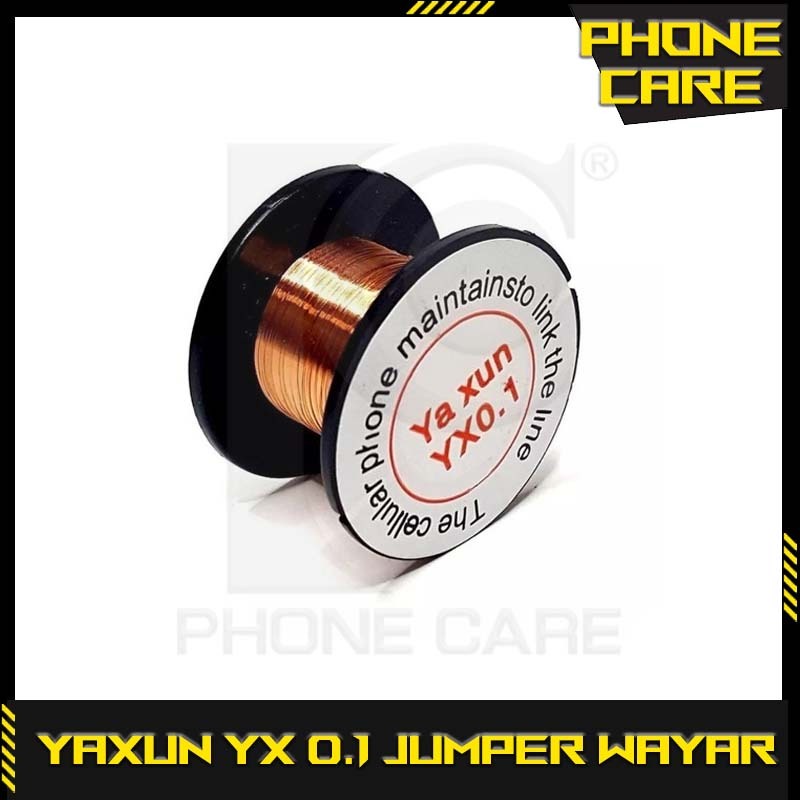 YAXUN PCB LINK WIRE JUMPER WIRE PROFESSIONAL MAINTENANCE COOPER JUMPER ...