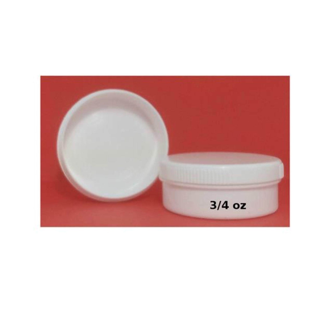 EMPTY CREAM CONTAINER 3/4 OZ (20g) X 20 PIECES | Shopee Malaysia
