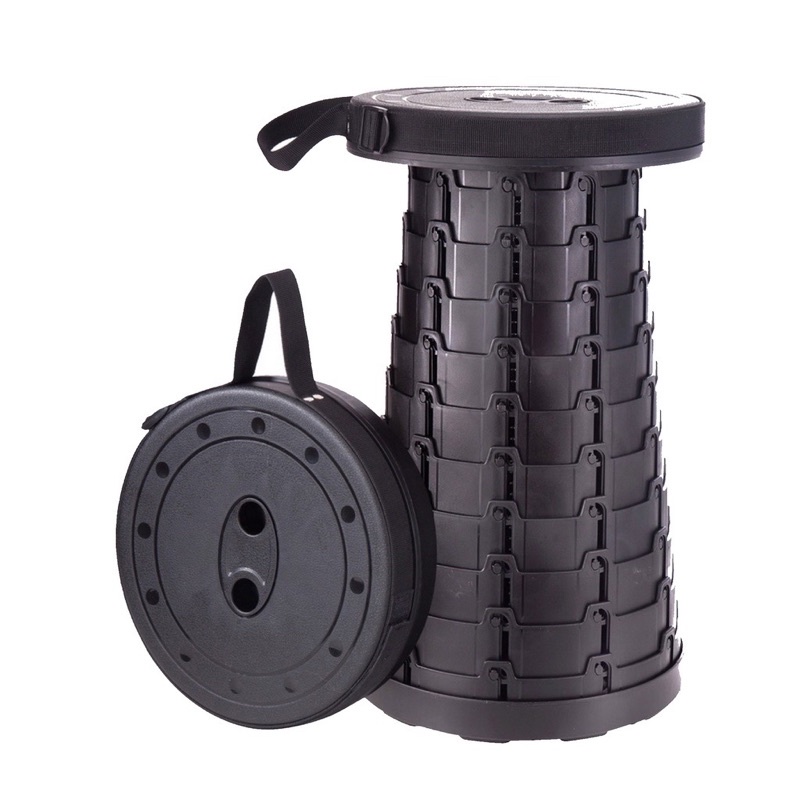 Kerusi Haji Umrah Collapsible Telescopic Stool Retractable Foldable ...