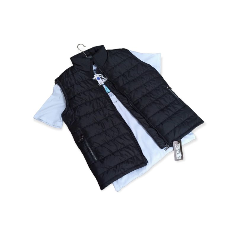 Puffer Vest Bubble Vest Bubble Vest Bubble Vest | Shopee Malaysia
