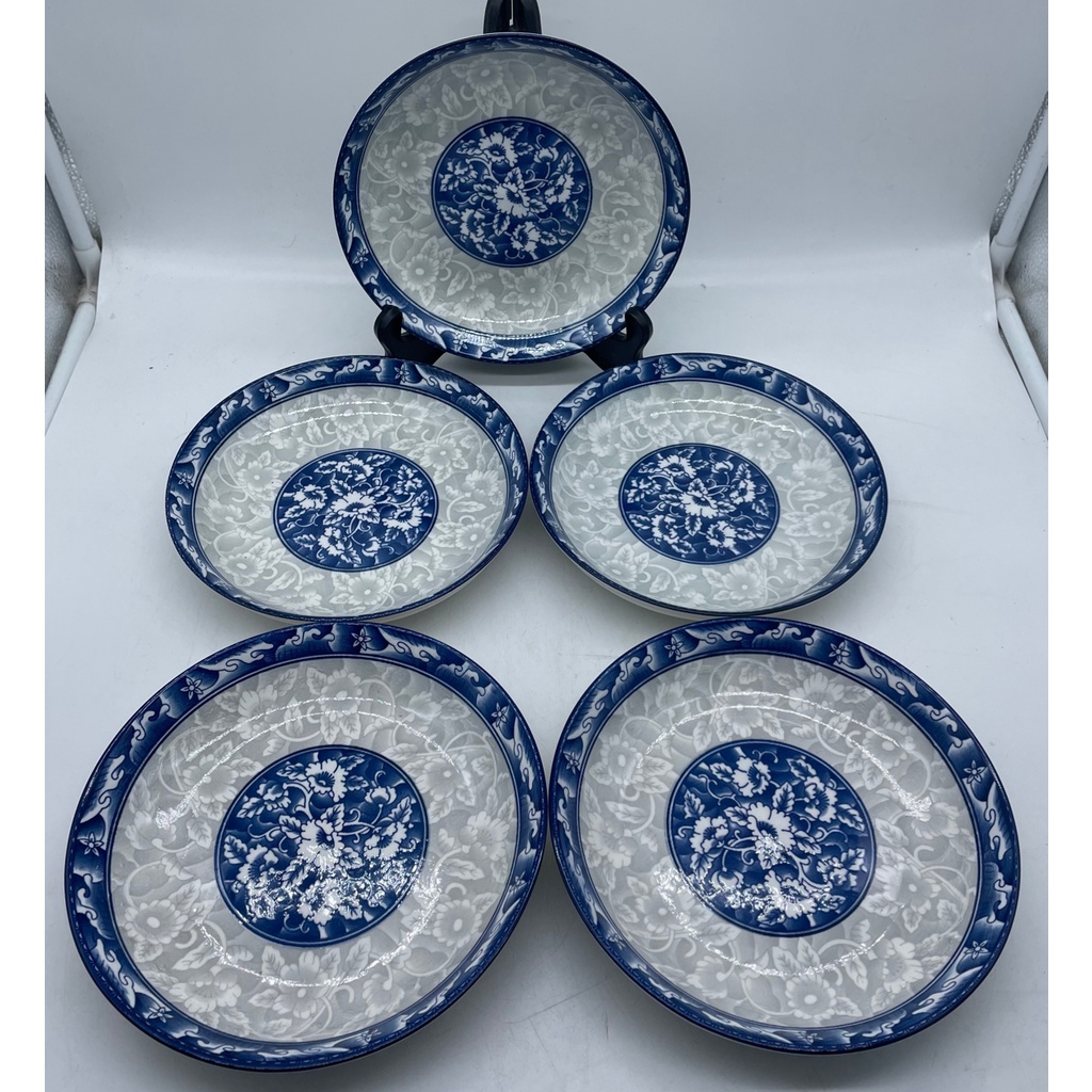 8" Mei Zhi Chi Rice Plate/Pinggan Nais/Pinggan Lauk | Shopee Malaysia