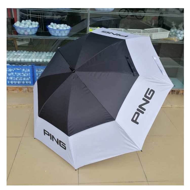 24 hours out of warehouse--Ready Stock New Style ping golf Umbrella ...