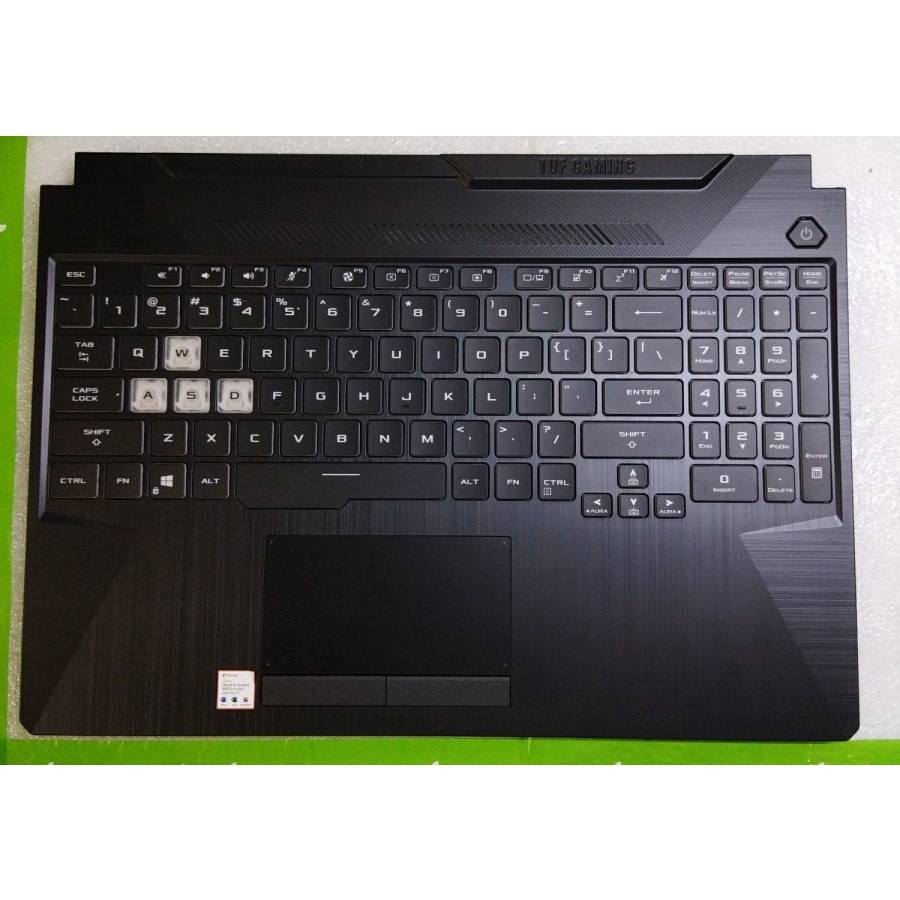 Asus Tuf Gaming Keyboard Fx506 Fa506 Fa506qm Fx506hc Fx506iv Fx506ih ...