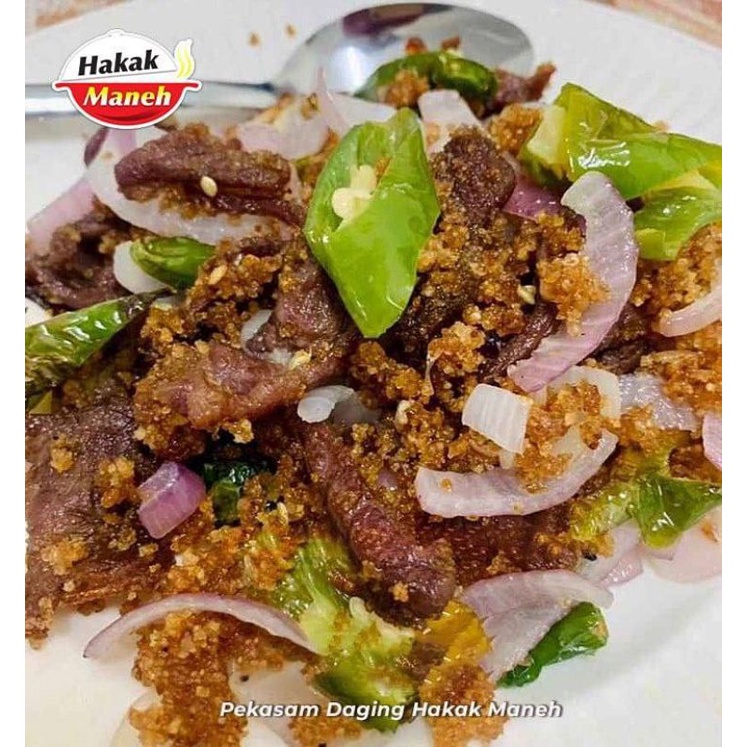 PEKASAM DAGING HAKAK MANEH ORIGINAL HQ!!! | Shopee Malaysia