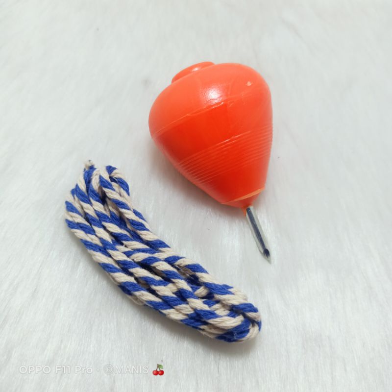 Gasing Plastik Paku / Permainan Tradisional 90an / Nostalgia Dulu-dulu ...