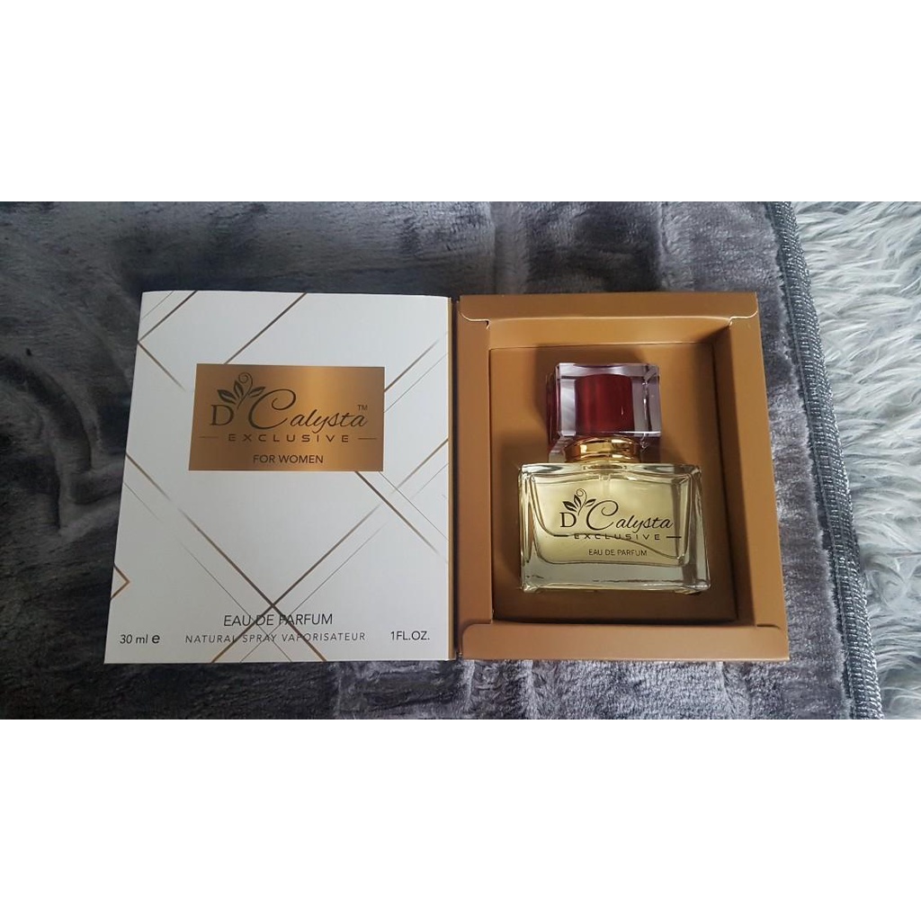 D'Calysta Perfume*SWEET CANDY/RUSH/NEW CREATION/ MIRACLE/VIVA LA JUICY ...