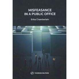 Misfeasance in a Public Office by Erika Chamberlain | Shopee Malaysia