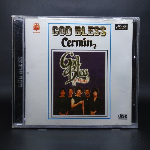 GODBLESS / GOD BLESS CD - MIRROR & 18 GREATEST HITS (ORIGINAL CD ...