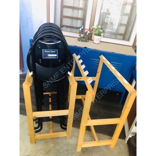 SET WAKAF KERUSI LIPAT SOLAT MASJID & SURAU | Shopee Malaysia