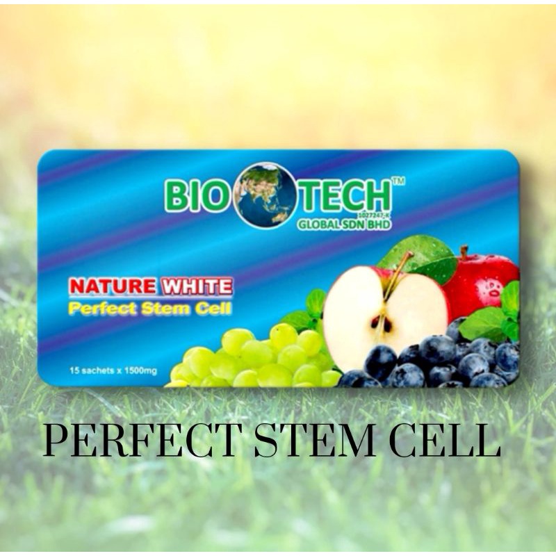 Perfect Stem Cell( 完美干细胞) | Shopee Malaysia