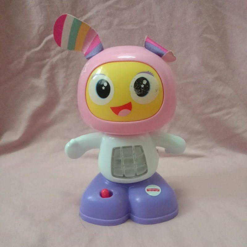 Fisher Price Bright Beats Junior Beatbelle | Shopee Malaysia