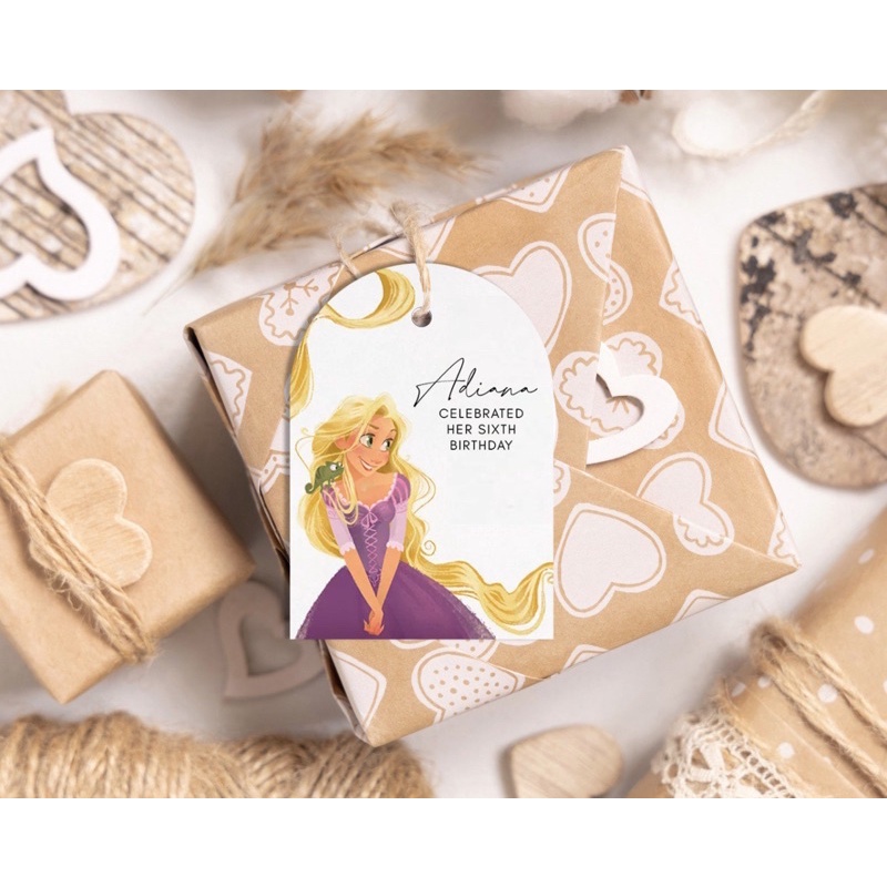 [TAG] Hari Jadi / Birthday Tag | Favor Minimalist Doorgift TQ Goodies ...