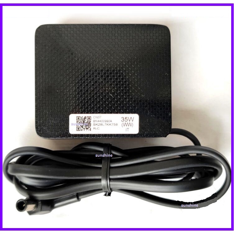 Original Samsung Monitor TV BN44-00990A 14V 2.5A 35W Charger power 6.5 ...