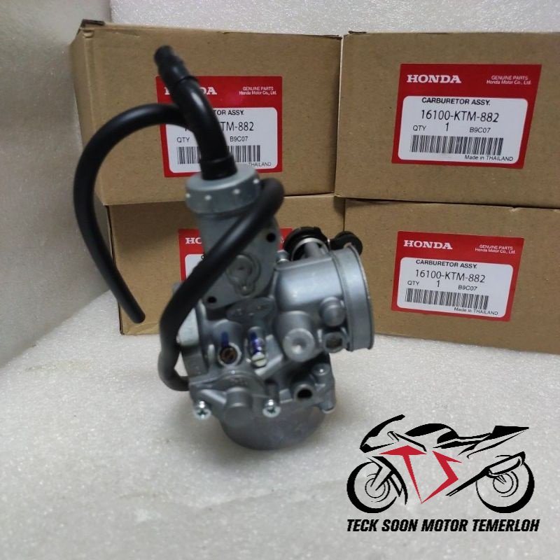 Keihin Carburetor Karb Honda wave 125 wave125 W125 ORI THAI OE ...