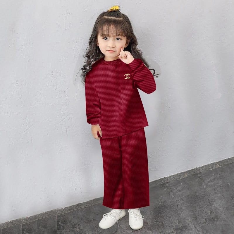 Vs - Kids Rona Suits/Girls Suits/Cute Kids Suits | Shopee Malaysia