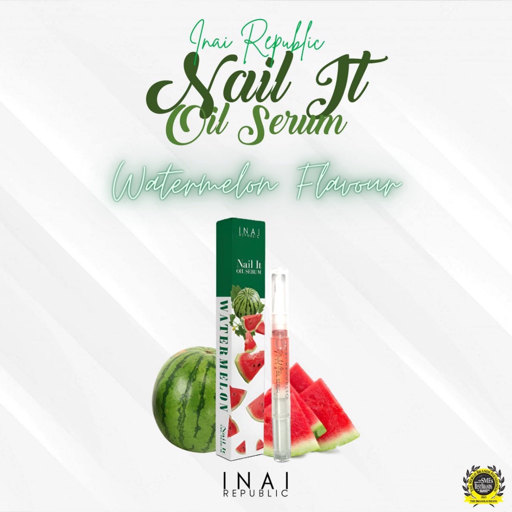 Inai Republic HQ Original Henna Republik Peel Off Serum Innai Pengilat ...