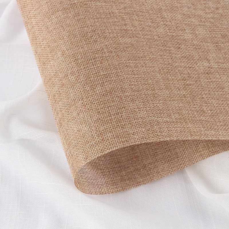 [Sheet] Flower Wrapping Jute Fabric - Jute Linen Fabric Flower Wrap ...