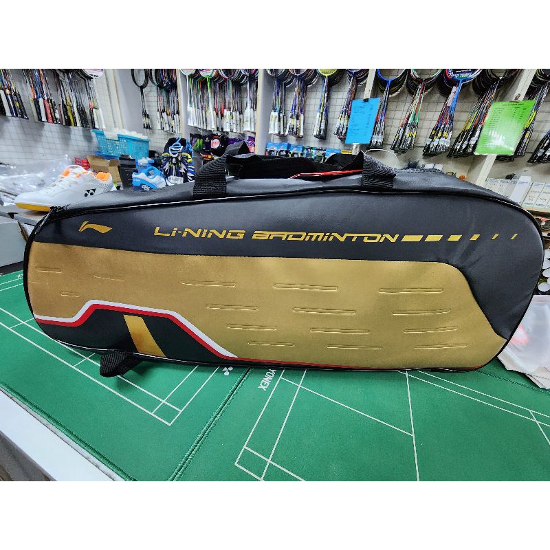 Lining Tournament Bag | Shopee Malaysia