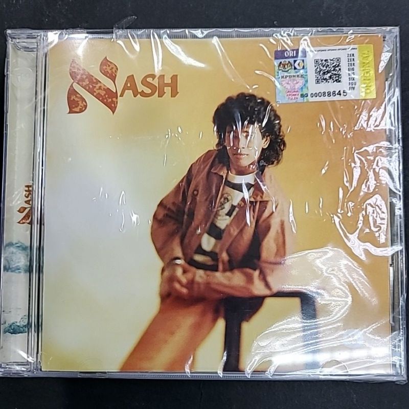 Nash - Nash (Album CD) | Shopee Malaysia