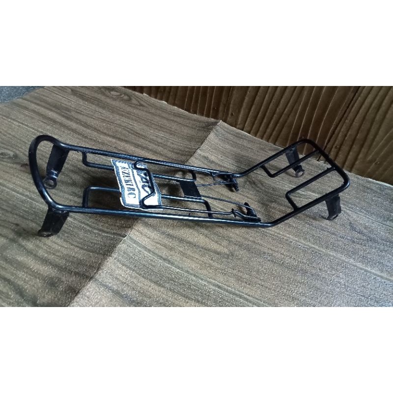 Suzuki rc100 rc bravo Middle mantok Clamp Rack | Shopee Malaysia