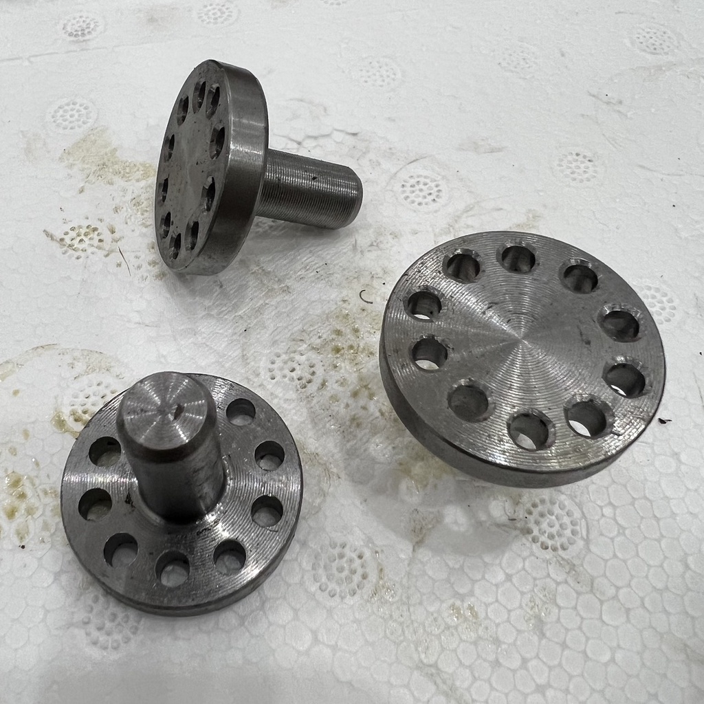 The 7-pin explosive head | Shopee Malaysia