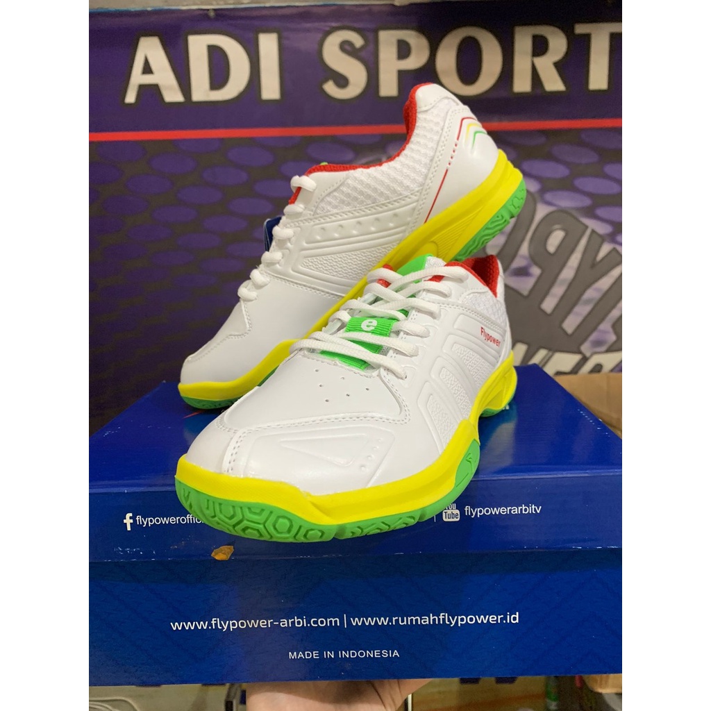 New BADMINTON / BADMINTON SHOES FLYPOWER AGRIPPINA AGRIPINA FROM ...