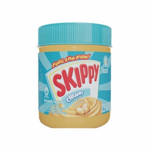 Skippy Jam Creamy Peanut Butter 170 Grams | Shopee Malaysia