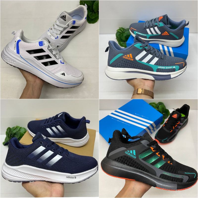 Kasut Running adds Sport Shoes Style Men Ready Stock | Shopee Malaysia