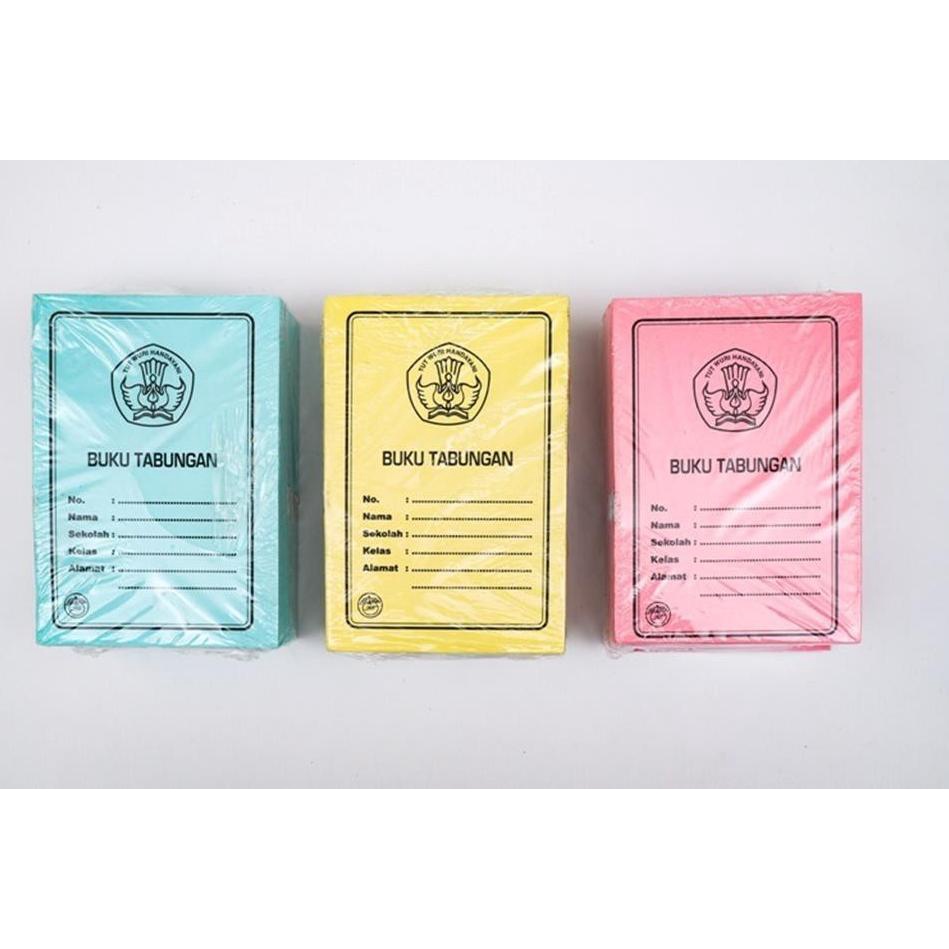 Just Arrived Savings Book (50pcs) | Shopee Malaysia