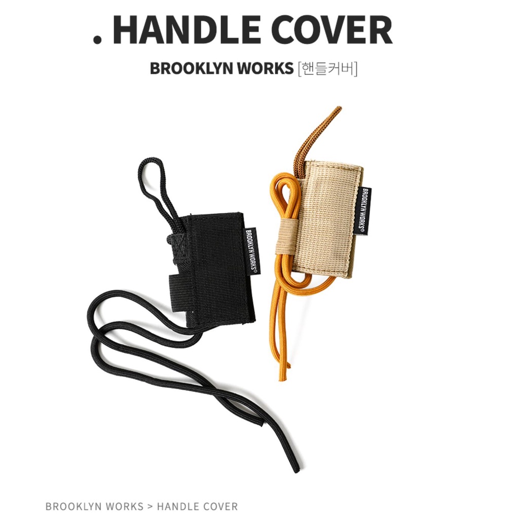 [Brooklyn Works] Axe Hammer Handle Protection Storage Cover Soto Torch ...