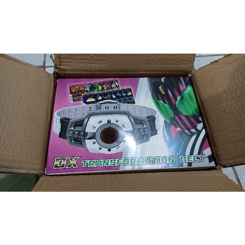 Dx decadriver csm v2 Full Tag dx decade driver kamen rider decade csm ver Full Tag Not kamen ...