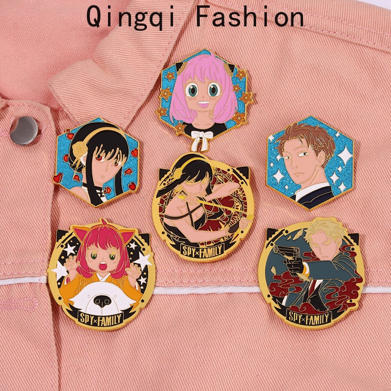 Spy X Family Enamel Pins Anya Yor Loid Forger Brooch Badges Japan Anime ...