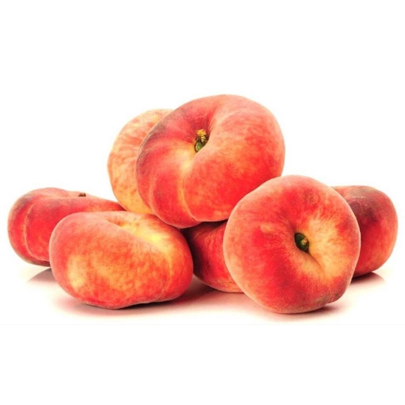 Turkey Donut Peach (500gm) CERTAIN KLANG VALLEY AREA ONLY Fresh Peach ...