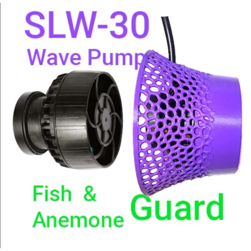 mlw 30/ slw 30 wave maker guard (full protection) | Shopee Malaysia