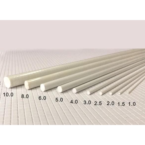 Solid ROUND pipe made of 50cm (diameter 1mm-10mm) | Shopee Malaysia