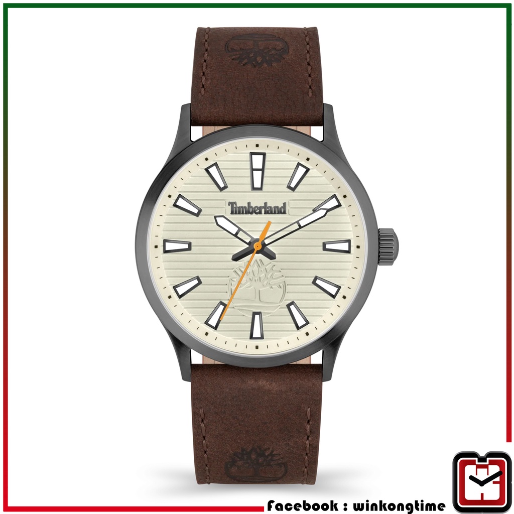 TIMBERLAND TRUMBULL MEN 2152004 BROWN (2 Years International Warranty ...