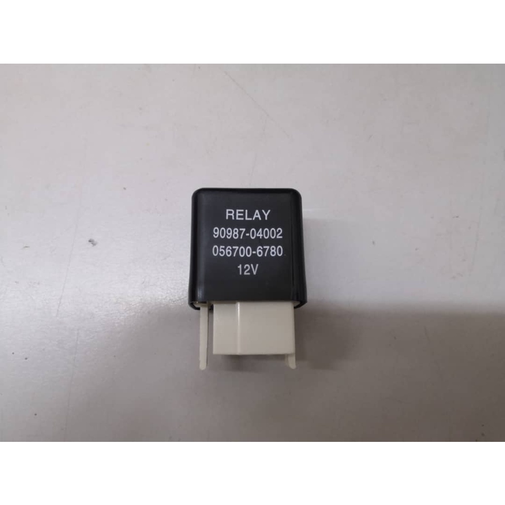RELAY AIR COND&HEAD LAMP (5PIN)(90987-04002) | Shopee Malaysia