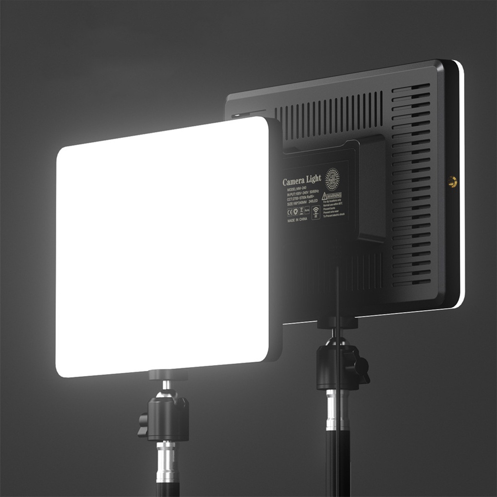 Video Fill Lamp Light Panel Photography Lighting LED 3200k-6000k UK ...