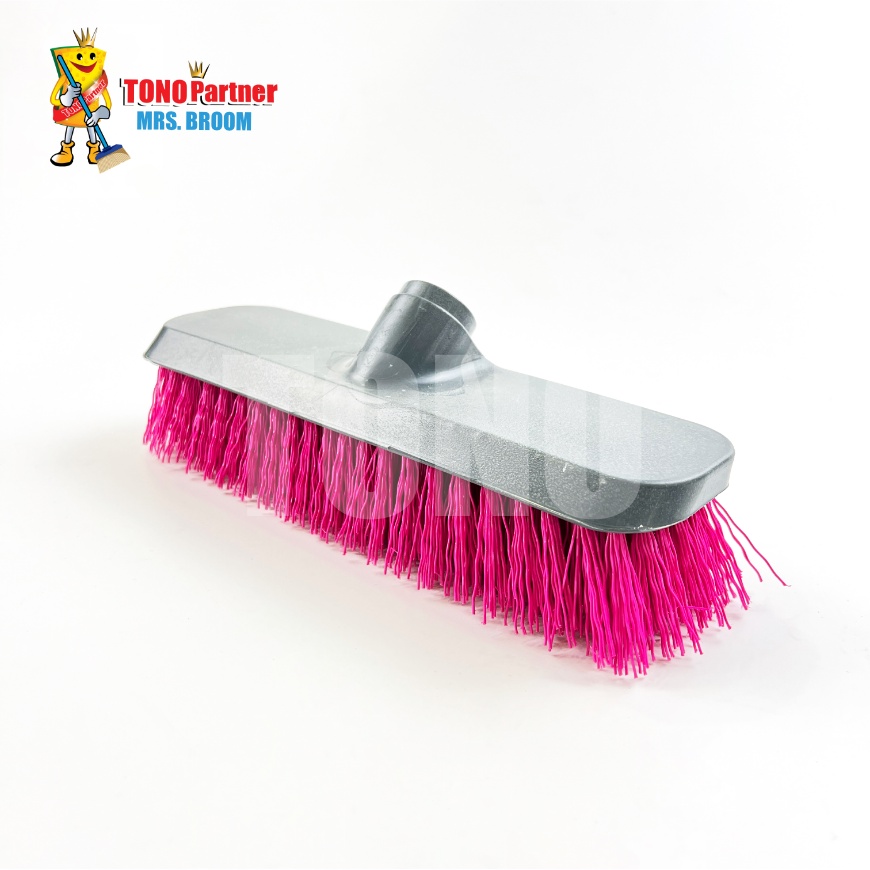 Plastic Sweeper Broom Head Only Cleaning Outdoor Bathroom Penyapu ...