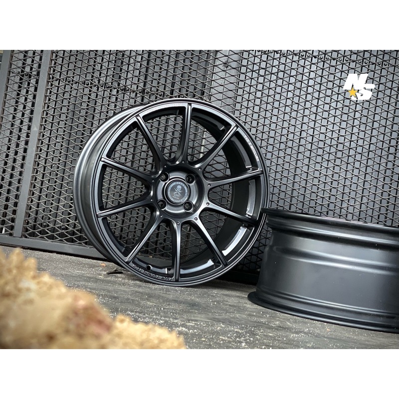 RAXER WHEELS RACEPULSE RP10X (17” 4-100, 5-100, 5–112/114.3) | Shopee ...