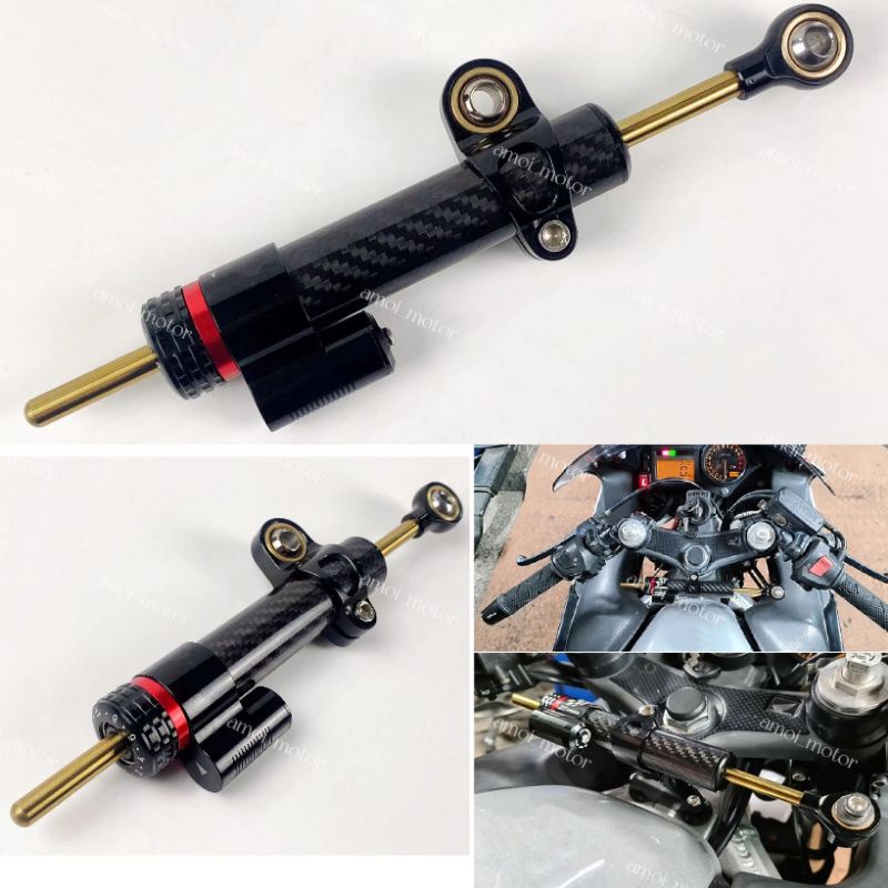 Yamaha MT Steering Damper Bracket Steering Damper Mouting Bracket MT ...