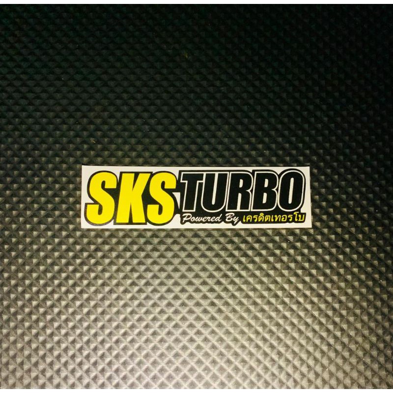 Thailand Turbo Credit Car Sticker | Shopee Malaysia