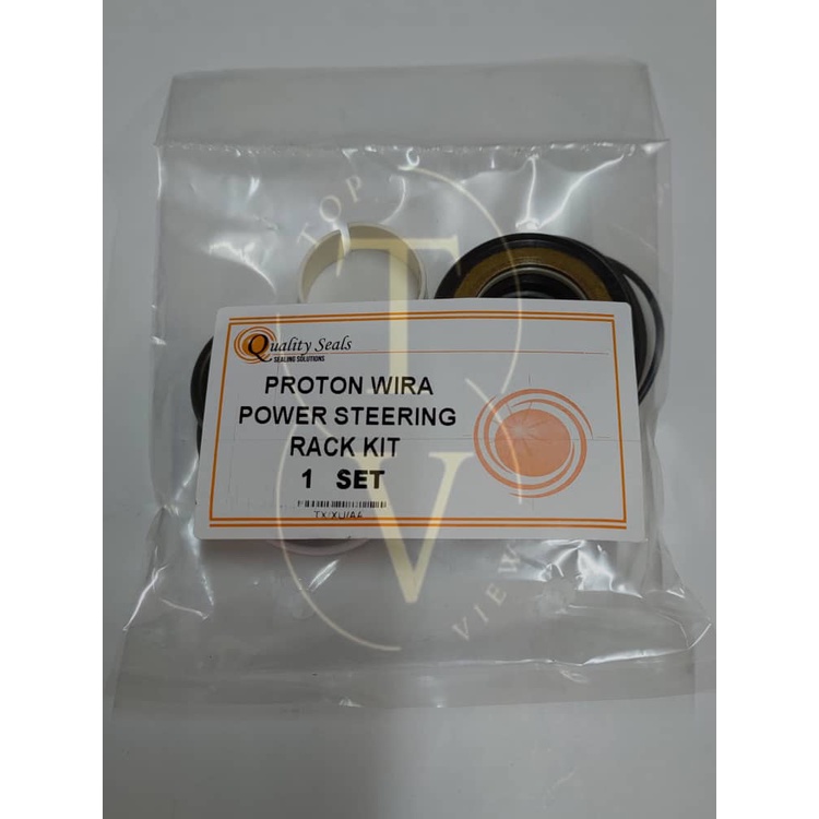 PROTON WIRA POWER STEERING RACK KIT 8001K | Shopee Malaysia