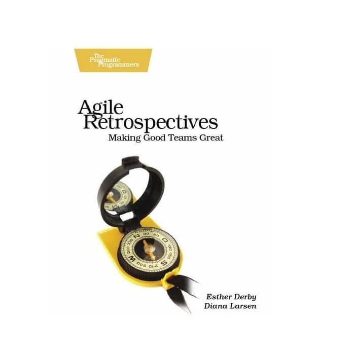 Agile Retrospectives book: Making God Teams Great | Shopee Malaysia