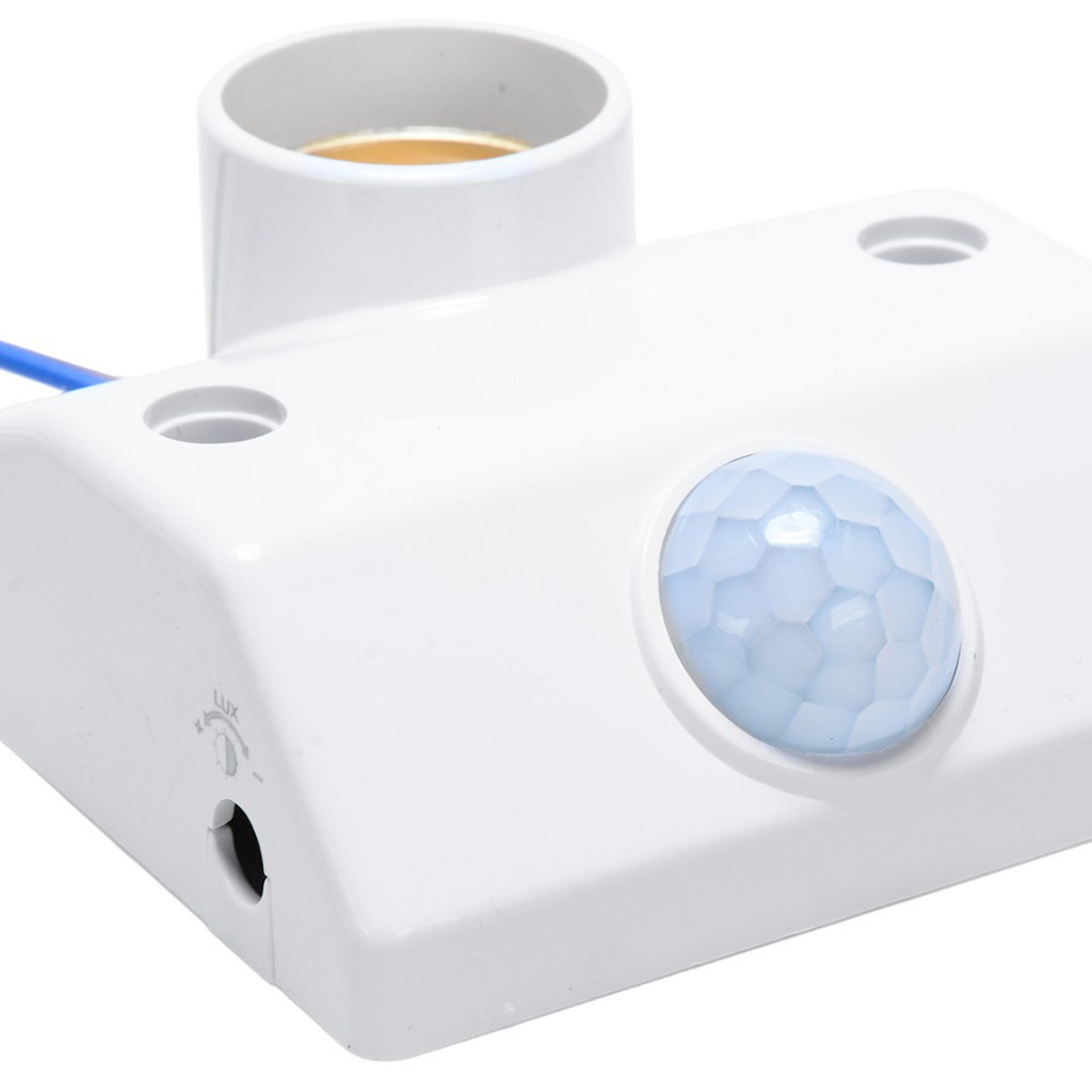 E27 PIR Infrared Motion Sensor LED Light Lamp | Shopee Malaysia E27 PIR Infrared Motion Sensor LED Light Lamp | Shopee Malaysia