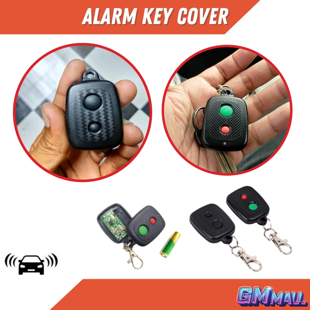 PERODUA REMOTE CONTROL Duplicator Alarm Cover Myvi Viva Alza Kenari ...