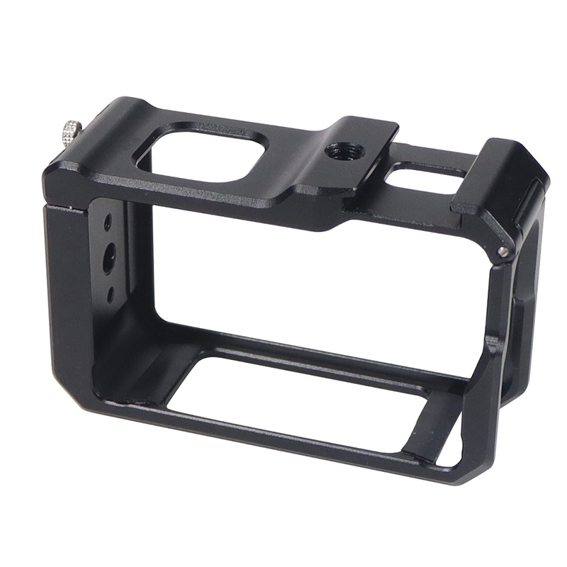 XT-XINTE Camera Cage for DJI Action 5pro 4/3 Protective Case Cage W ...